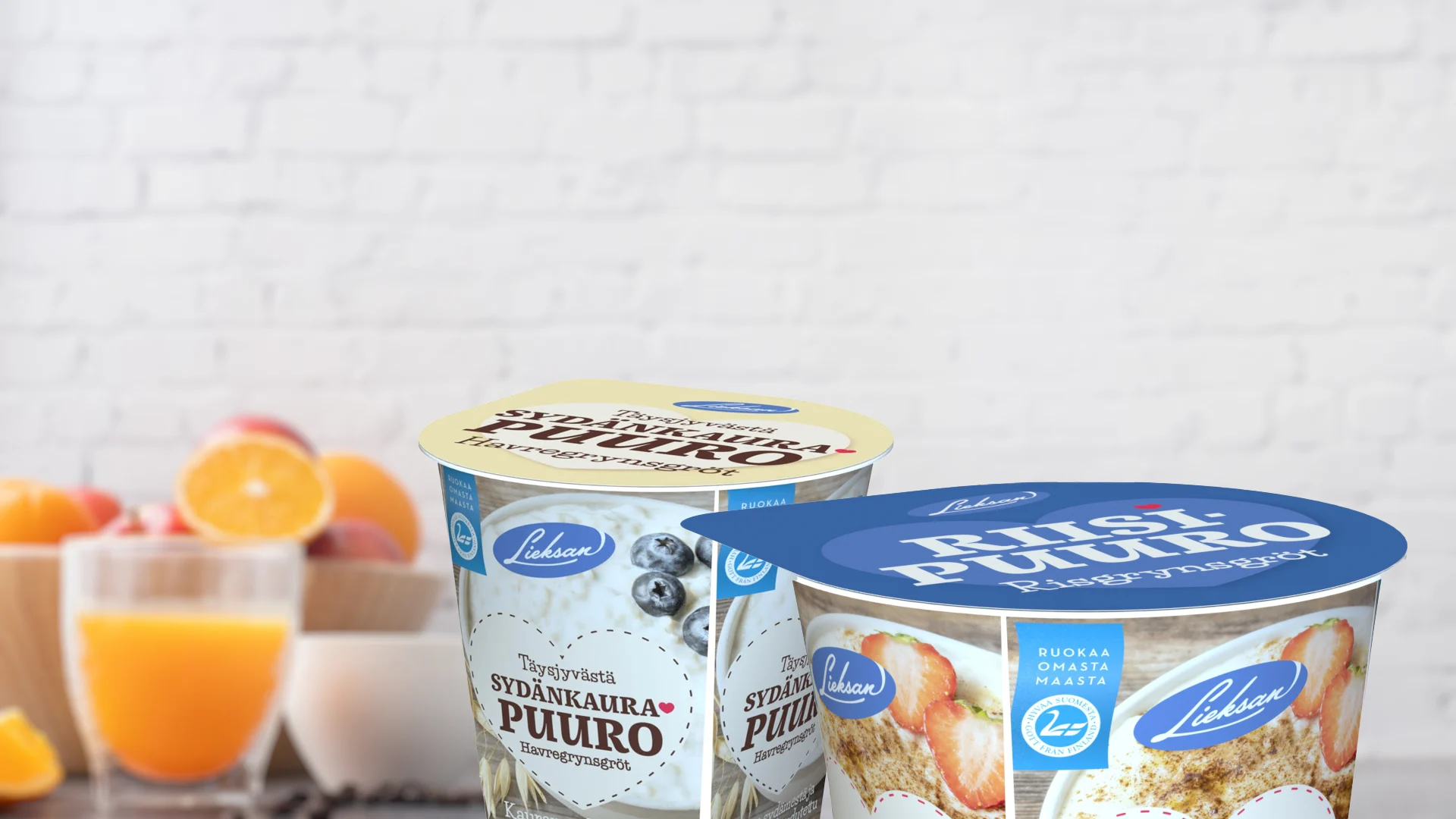 Puurot - Lieksan Laatuherkut Oy